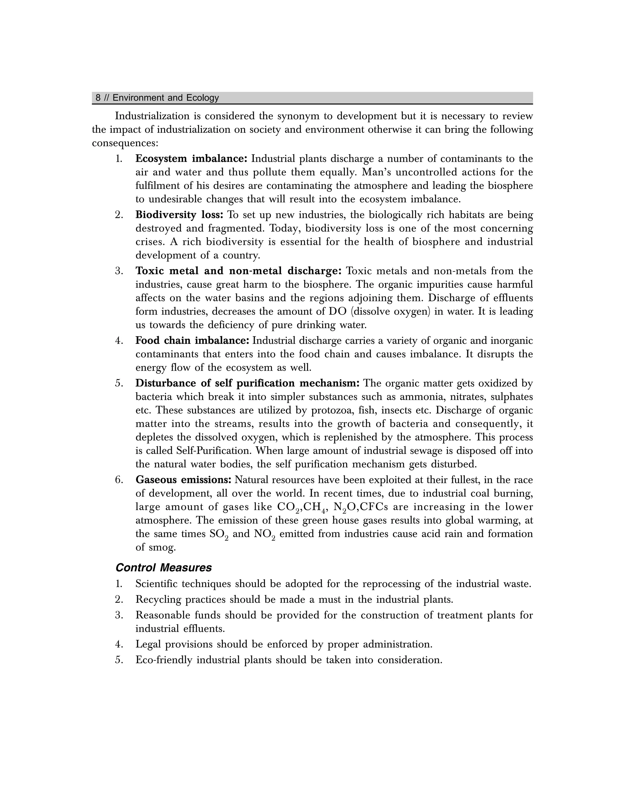 Definition of environment | PDF