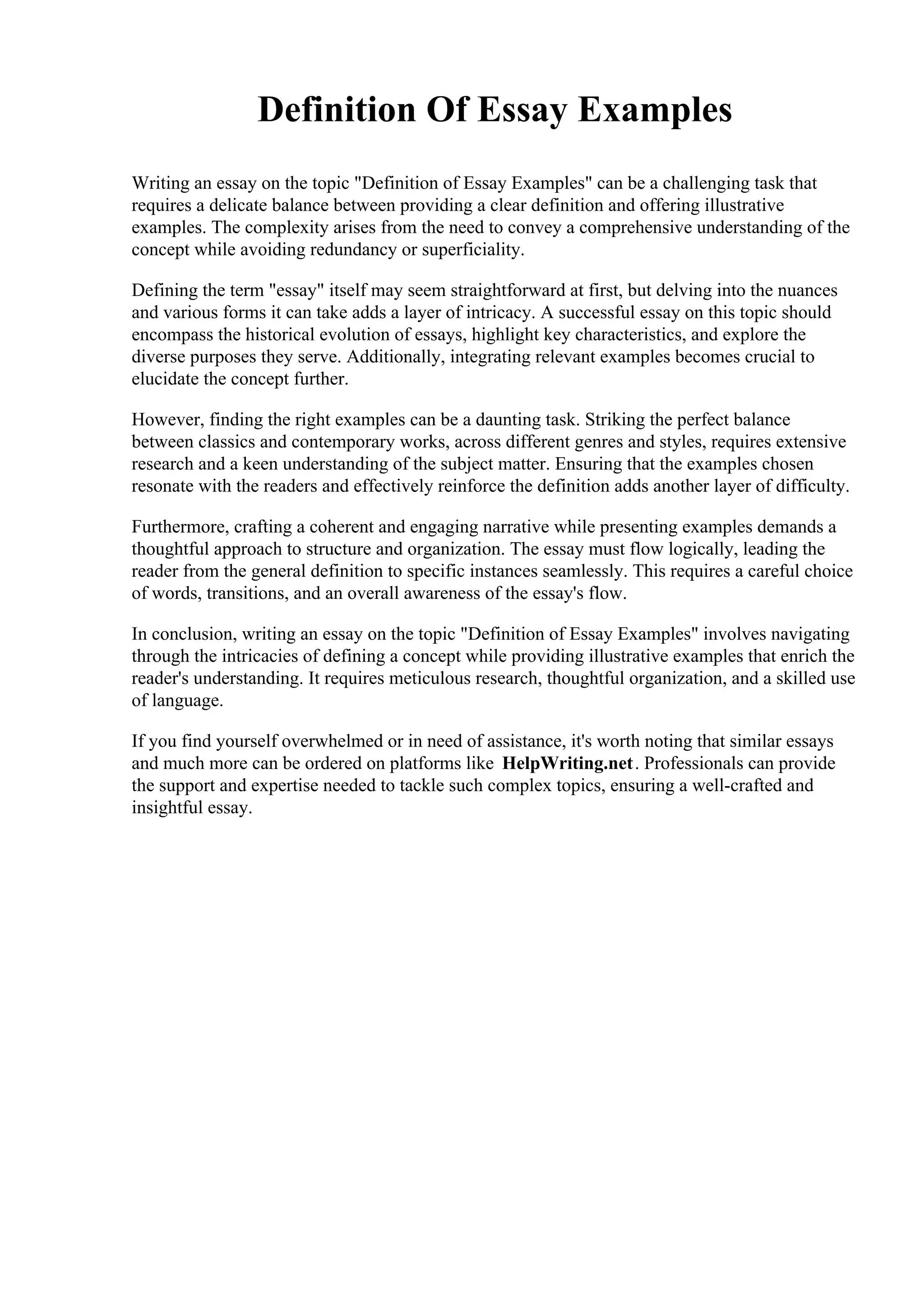 Definition Of Essay Examples.pdf