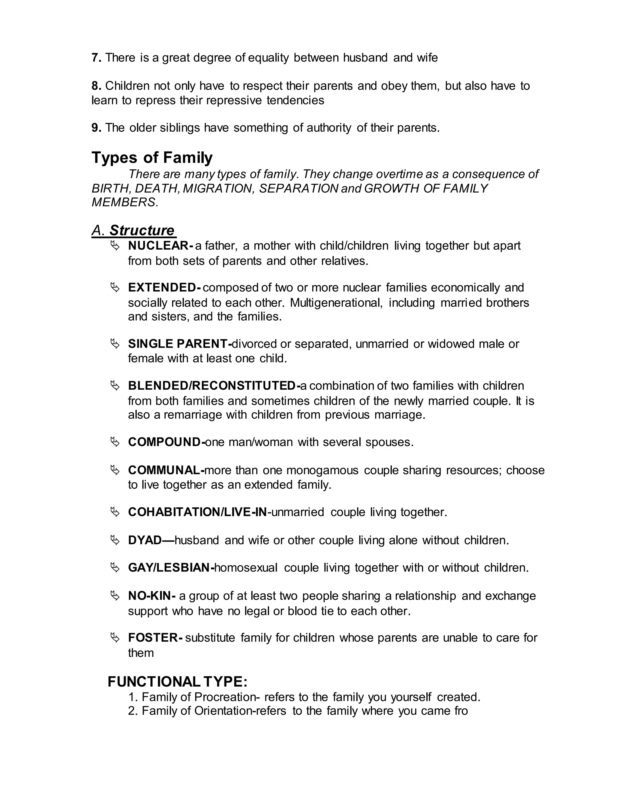 Community Health Nursing | DOCX