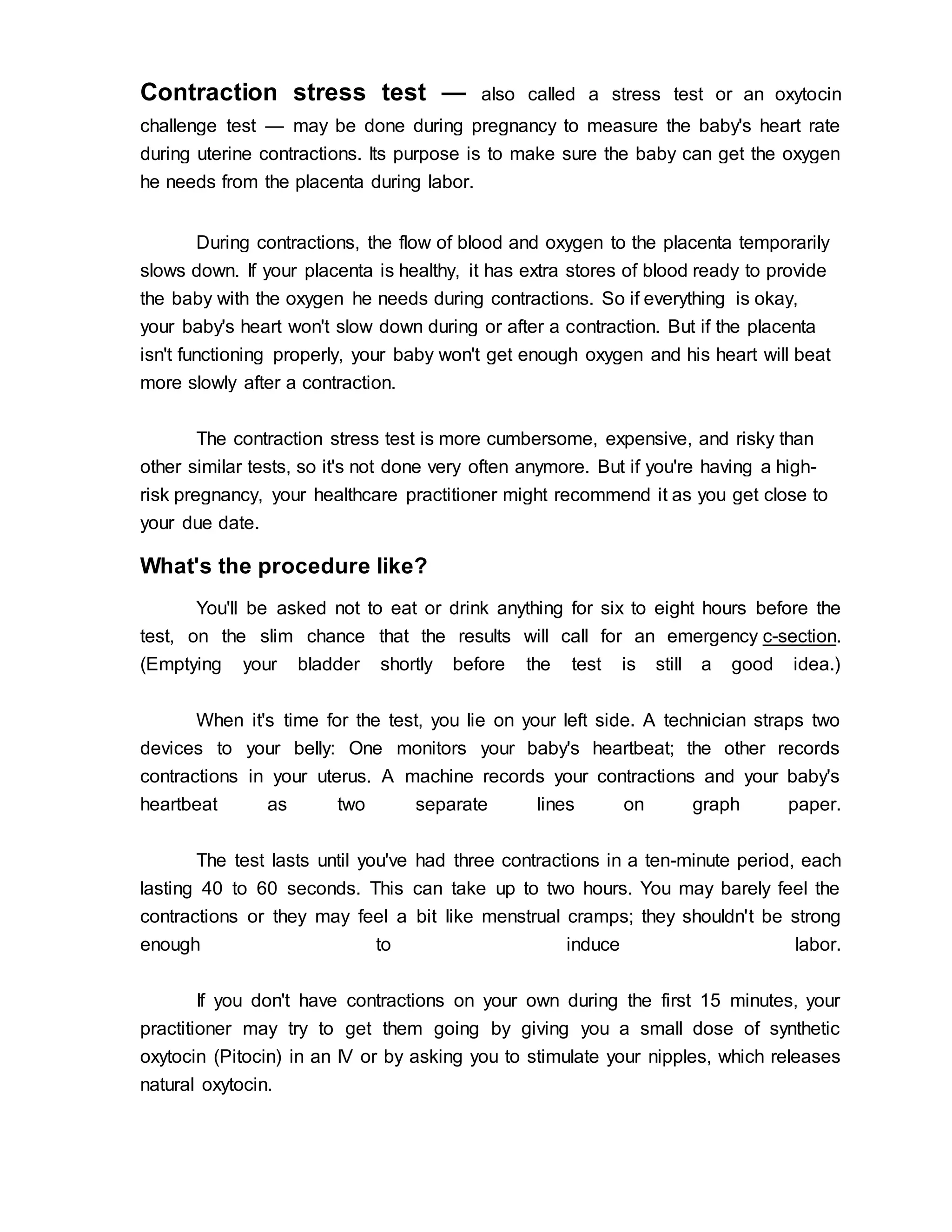 Community Health Nursing | DOCX