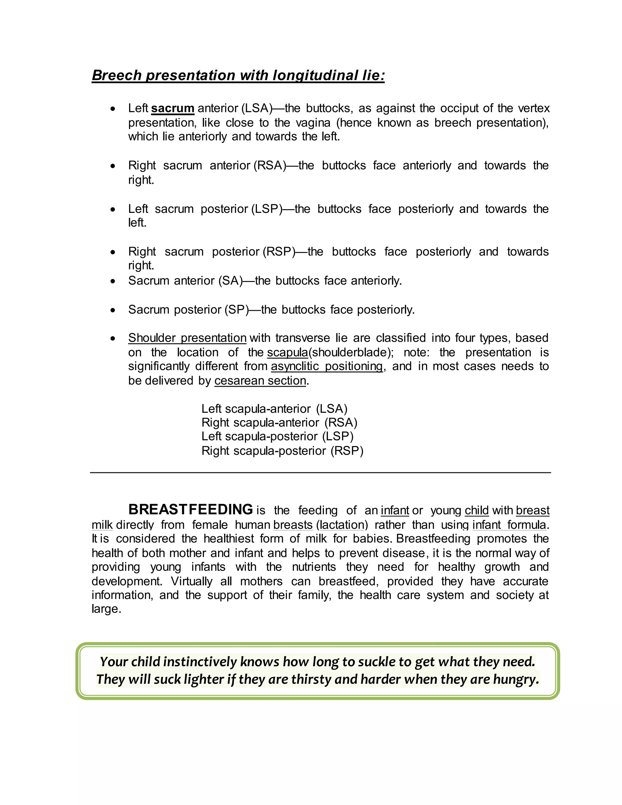 Community Health Nursing | DOCX