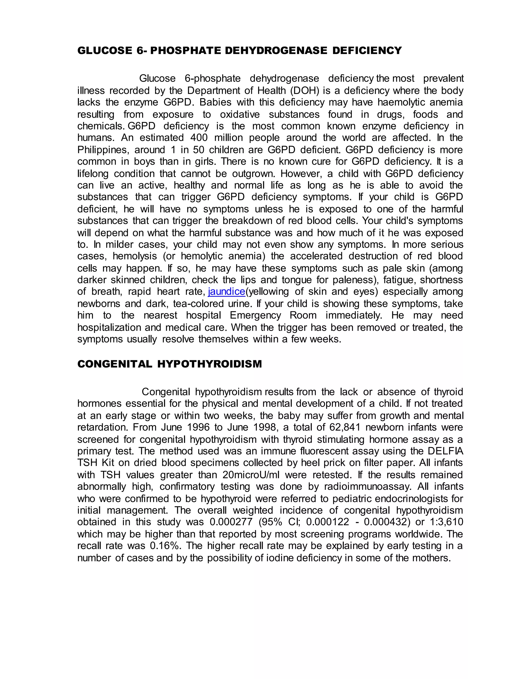 Community Health Nursing | DOCX