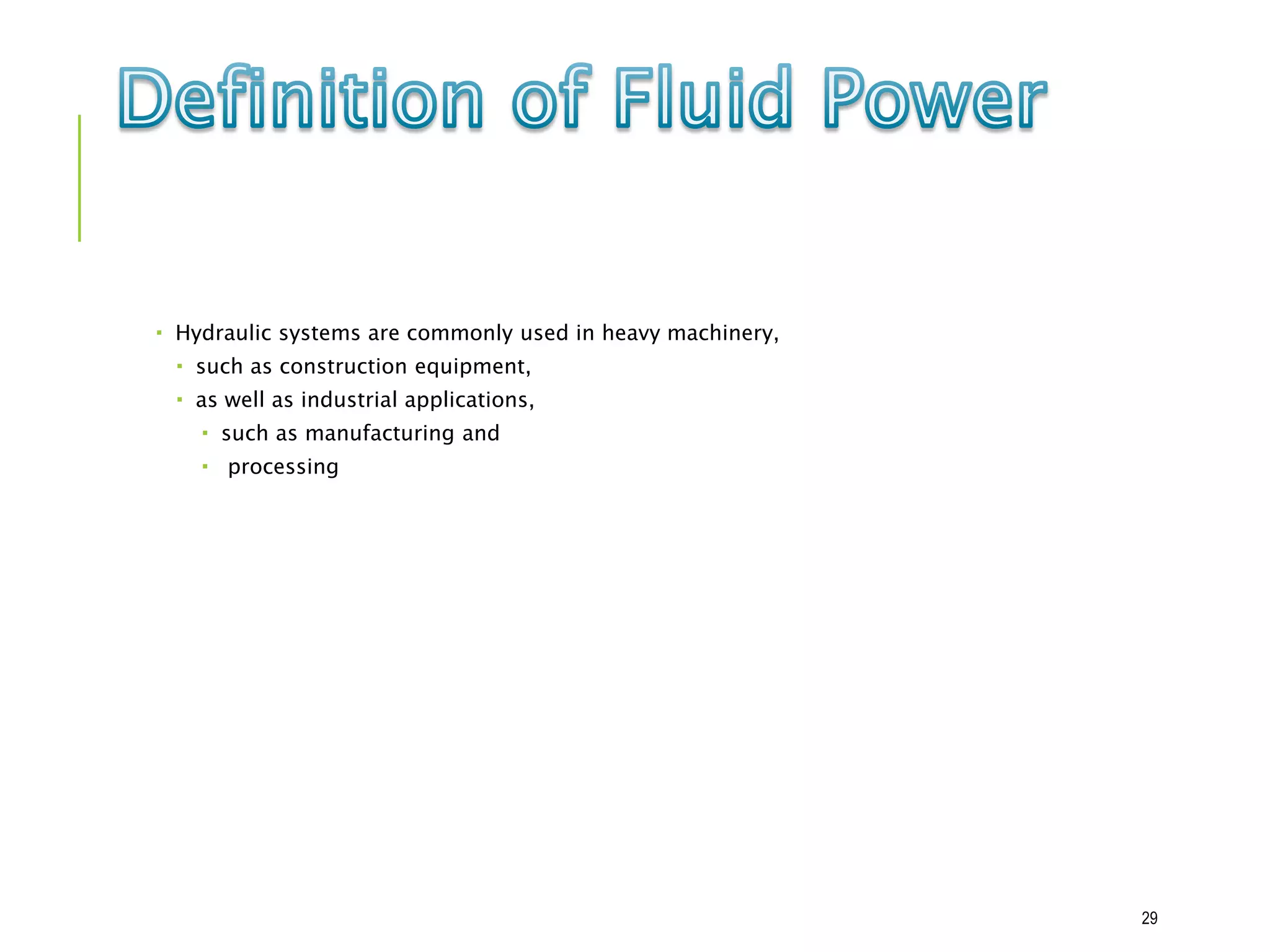 Definition of Fluid Power.pptx