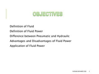 Definition of Fluid Power.pptx