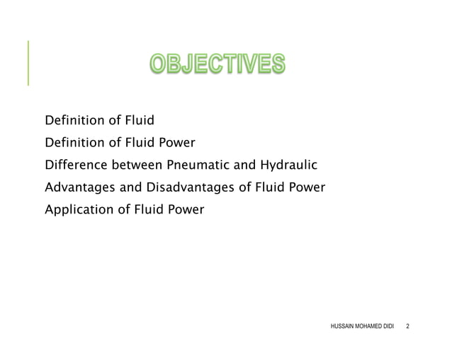 Definition of Fluid Power.pptx