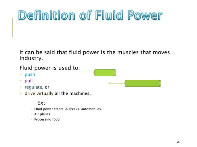 Definition of Fluid Power.pptx