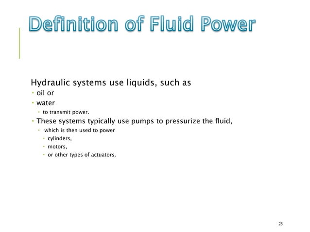 Definition of Fluid Power.pptx