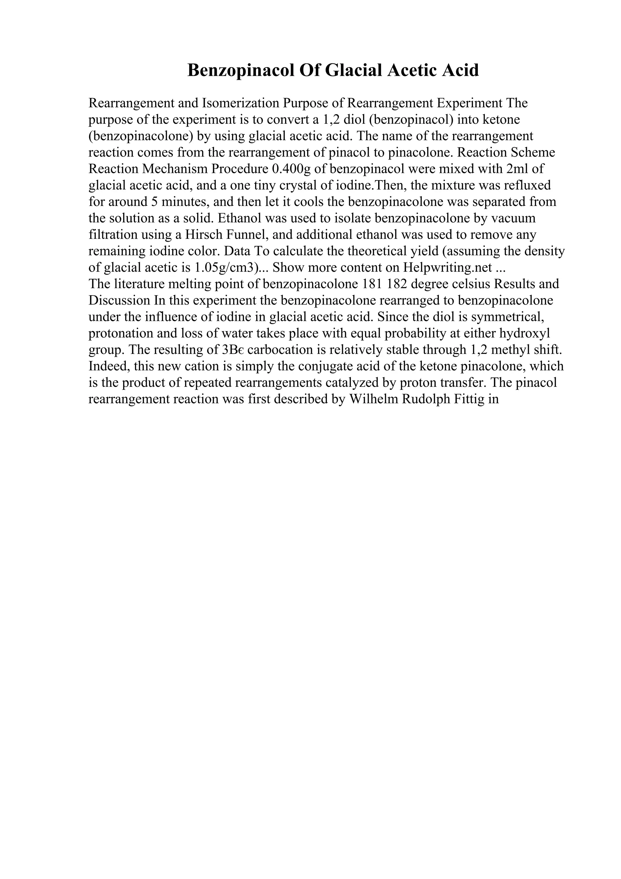 Definition Of Formal Essay | PDF