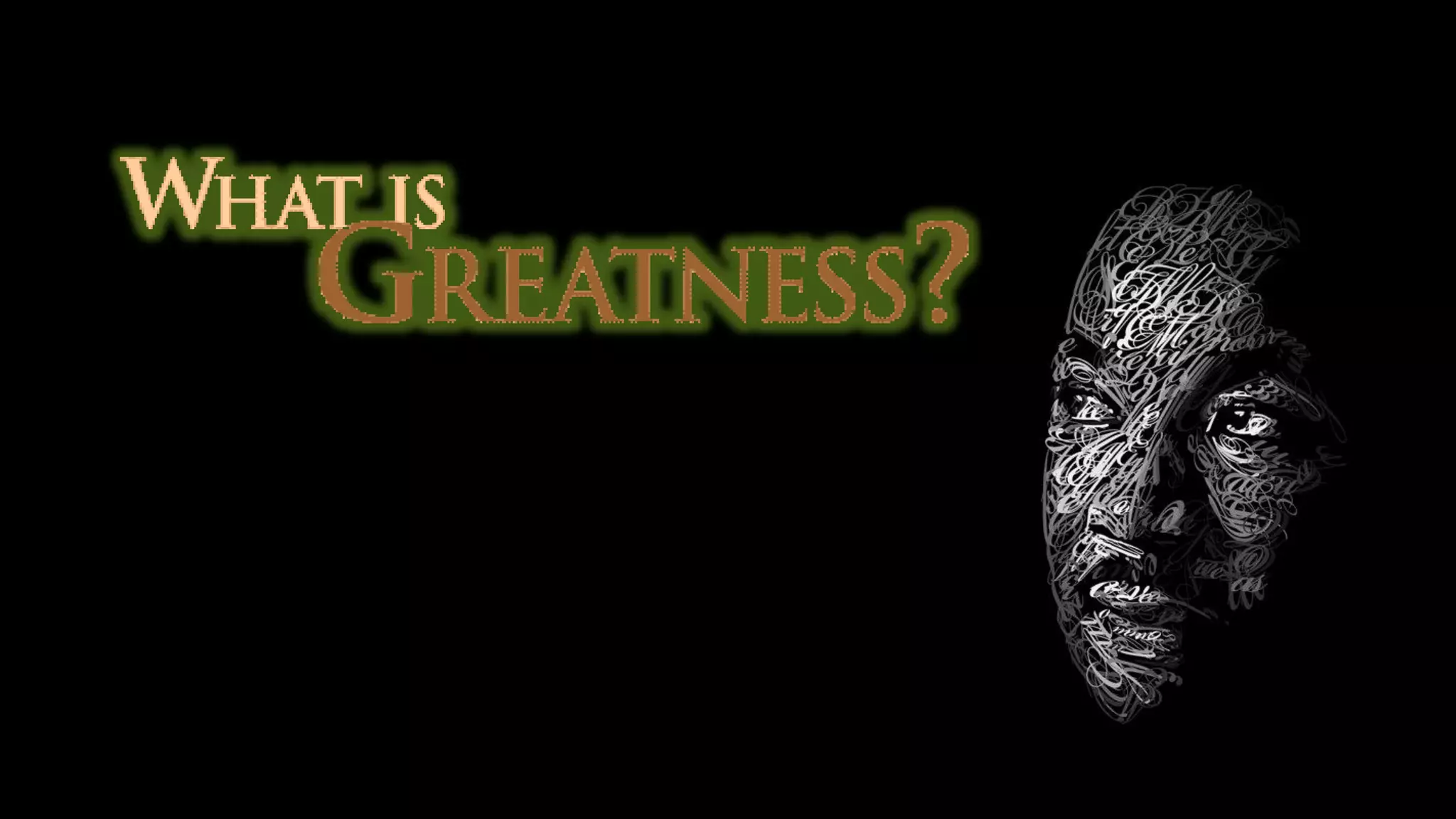 Definition of greatness | PPT