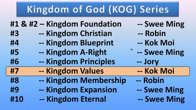 Definition of greatness | PPT