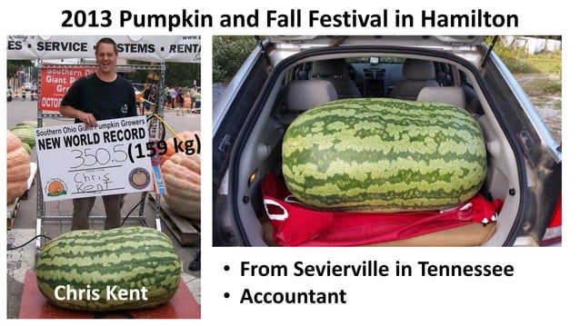 Definition of greatness | PPT