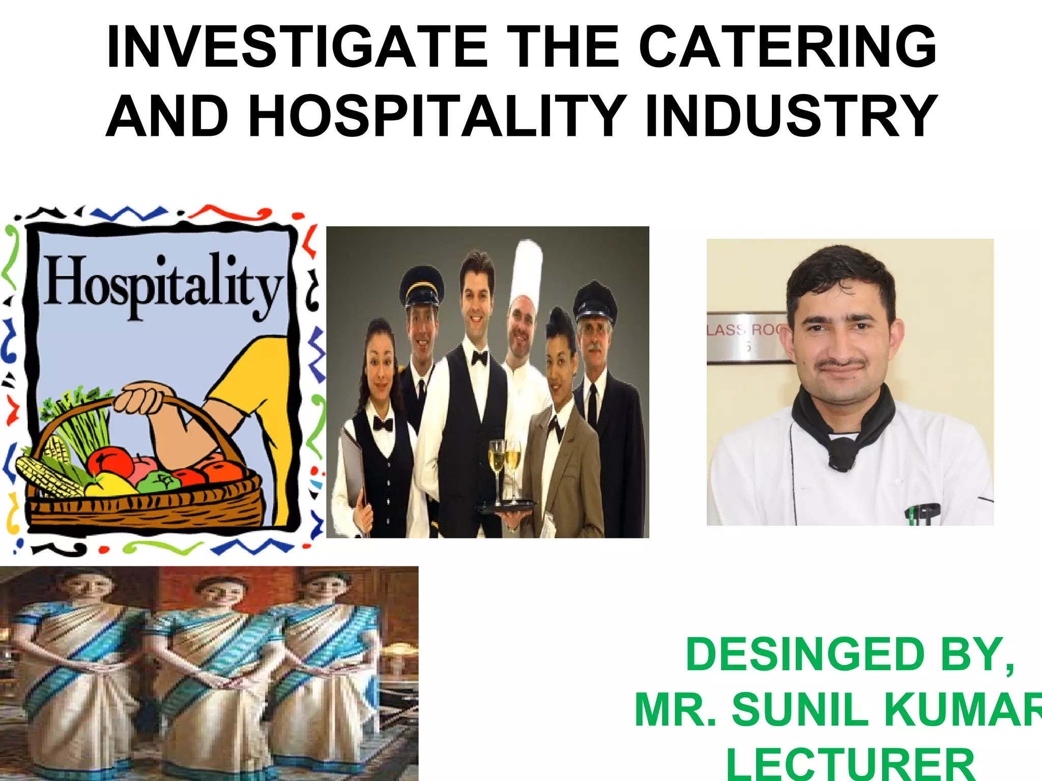 Definition of hospitality | PPT