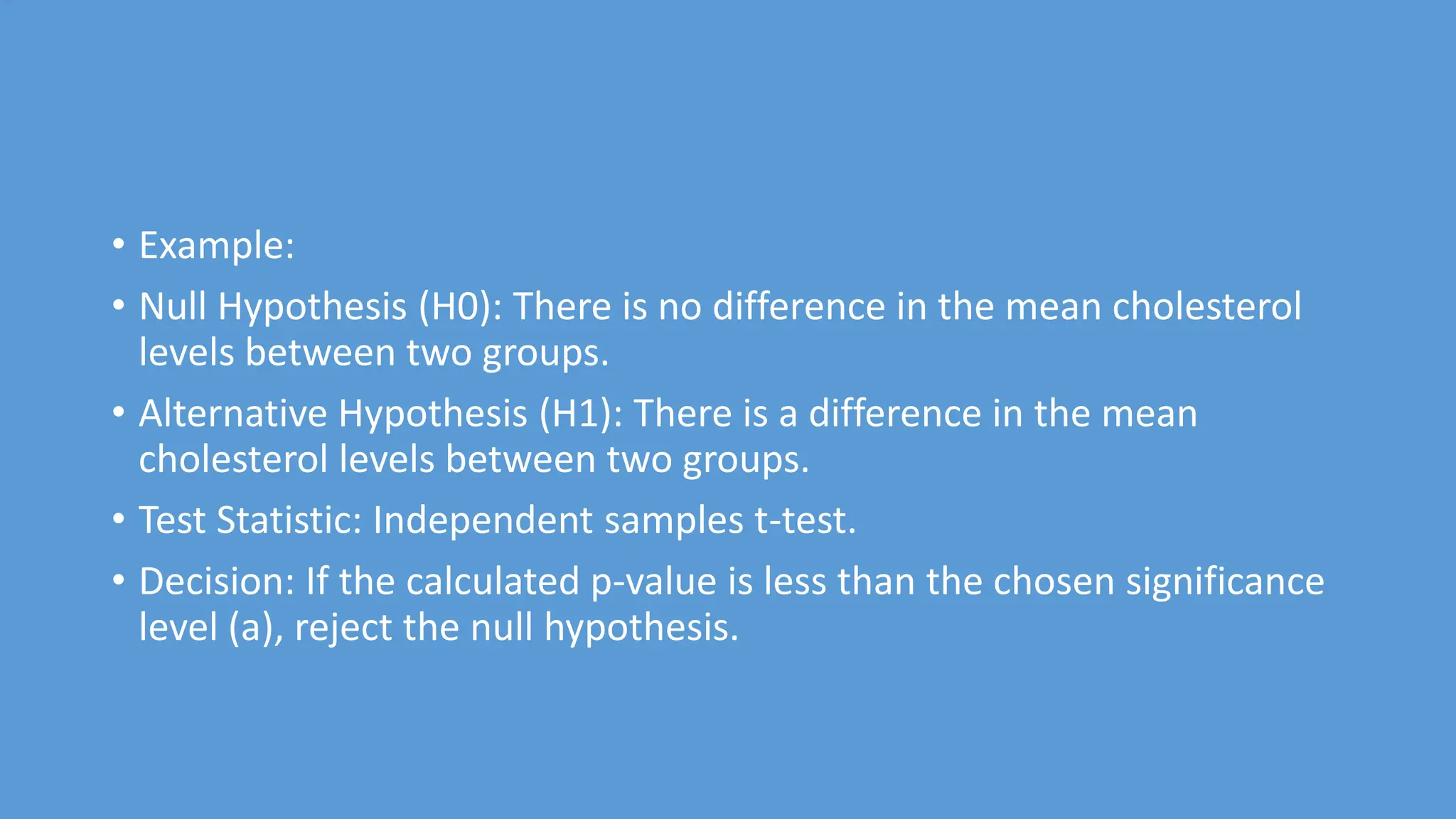 Definition of Hypothesis jynyyetbxhzwtrb xb | PPTX