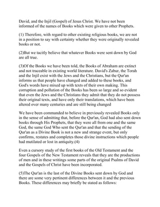 Definition of islam | DOCX