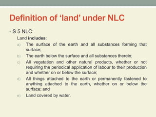 Definition of Land.pptx
