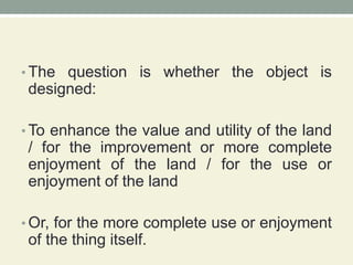 Definition of land (Updated October 2015) | PPTX