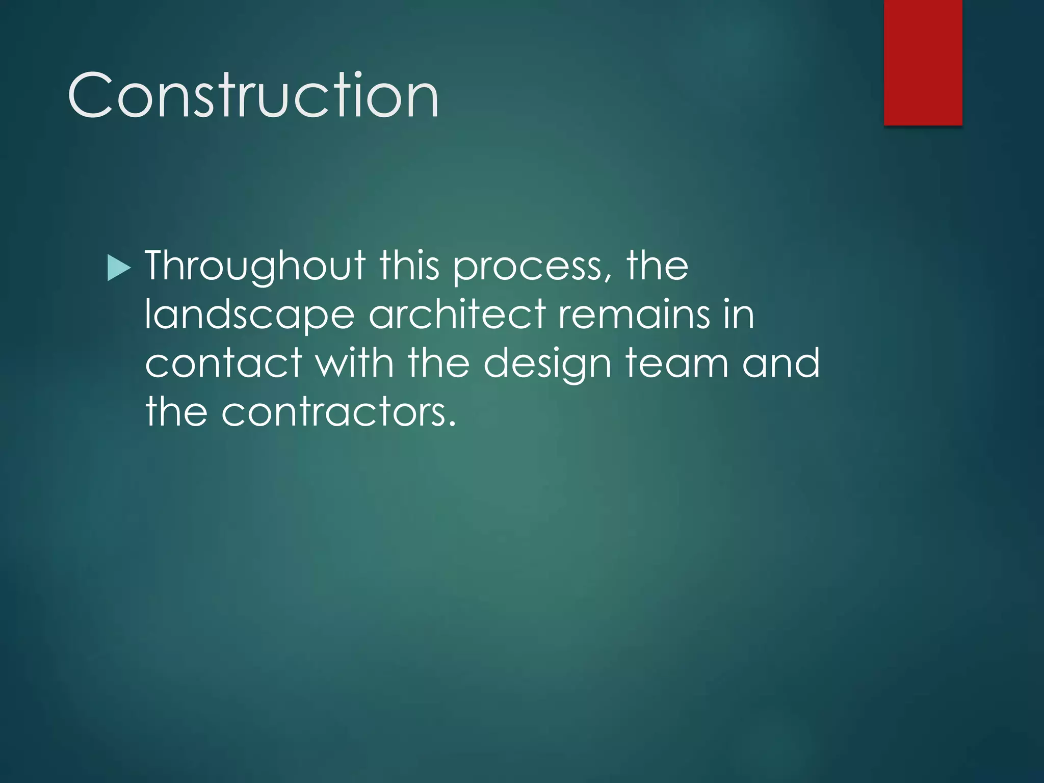 Definition of landscaping (1) | PPTX