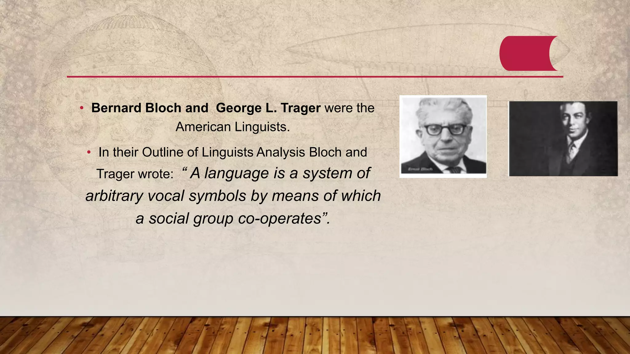 Definition of language | PPTX