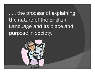 Definition of language arts | PDF