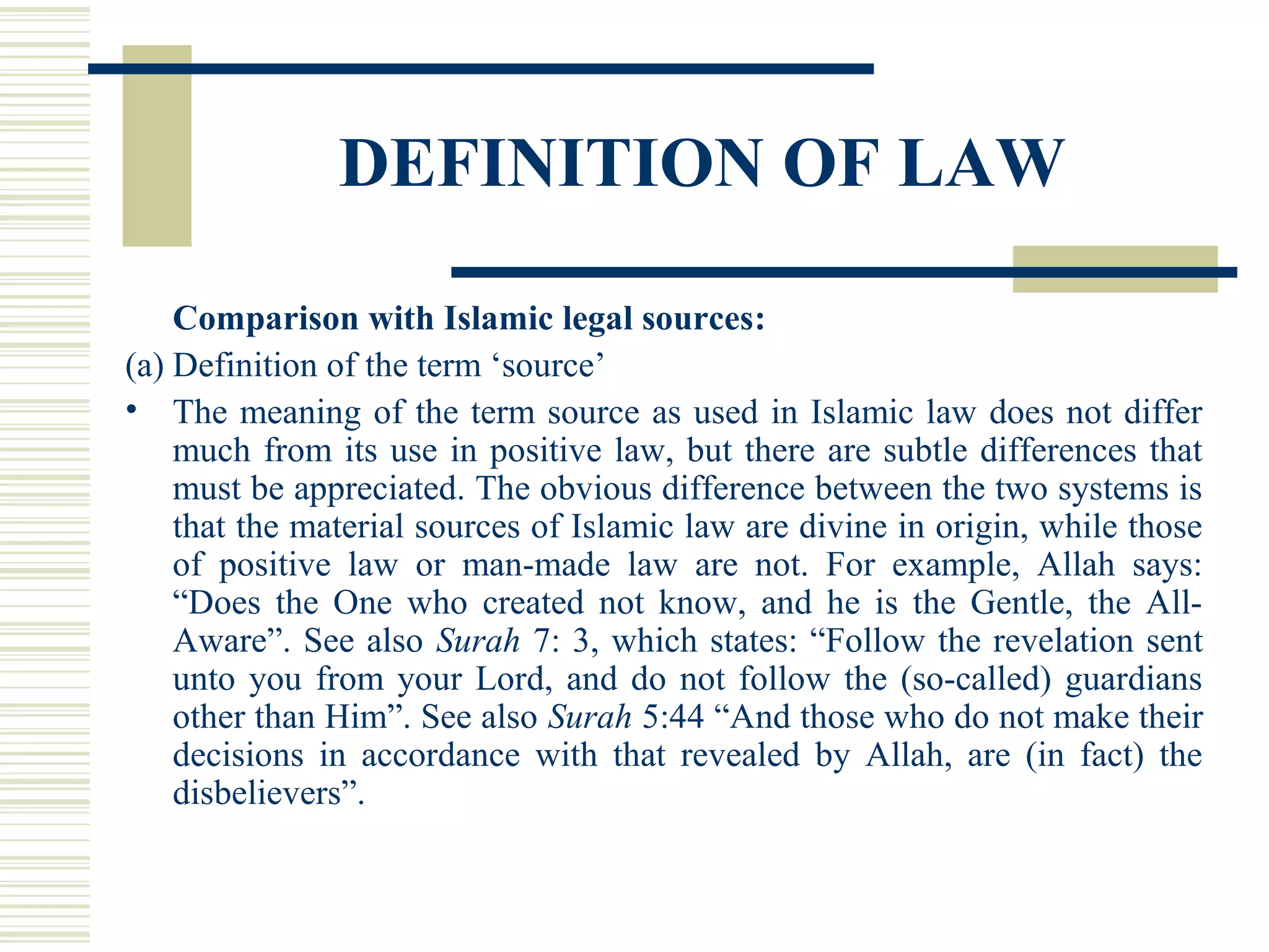 Definition of law_1-_jurisprudence | PPT