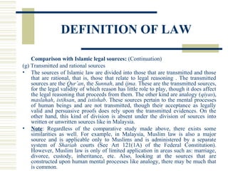 Definition of law_1-_jurisprudence | PPT