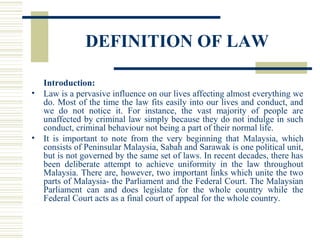 Definition of law_1-_jurisprudence | PPT