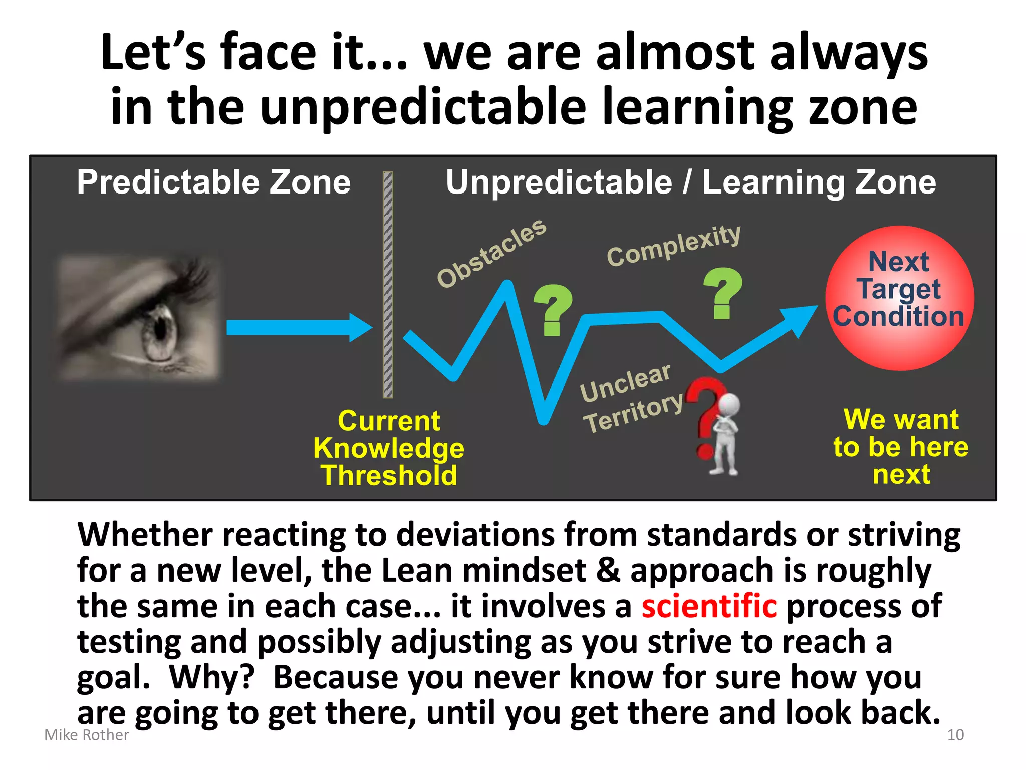A Definition of "Lean" - Part 1 | PPTX | Business | Business and Finance