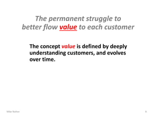 A Definition of "Lean" - Part 1 | PPT