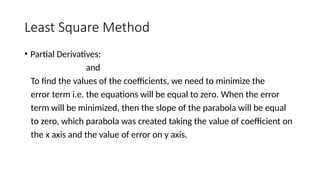 Definition of Linear Regression Analysis | PPTX