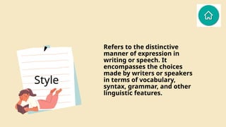 DEFINITION OF LINGUISTIC STYLISTICS.pptx