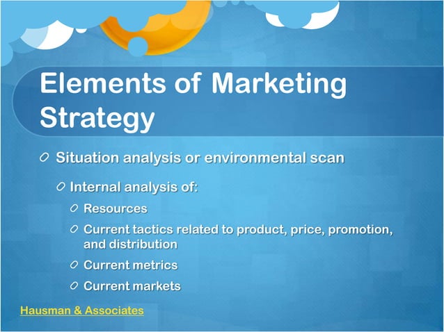 Definition of marketing strategy | PPTX | Marketing and Advertising ...