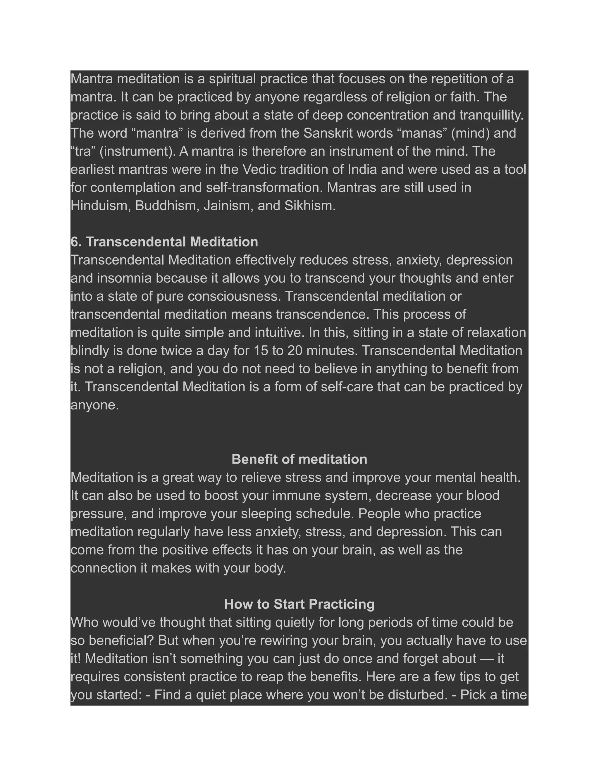 Definition of Meditation.pdf