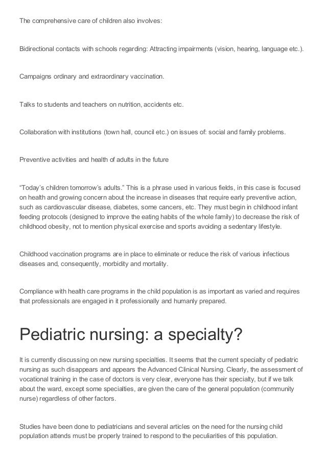 Pediatrician Meaning