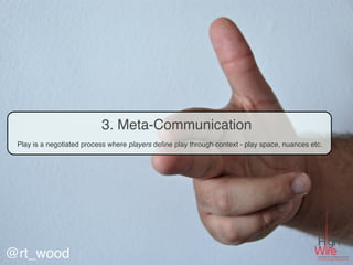 A definition of play | PDF