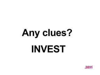 Definition of ready vs. Refinement Process: PHP CE Conference | PPT