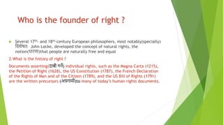 definition of right.pptx with detail description | PPTX