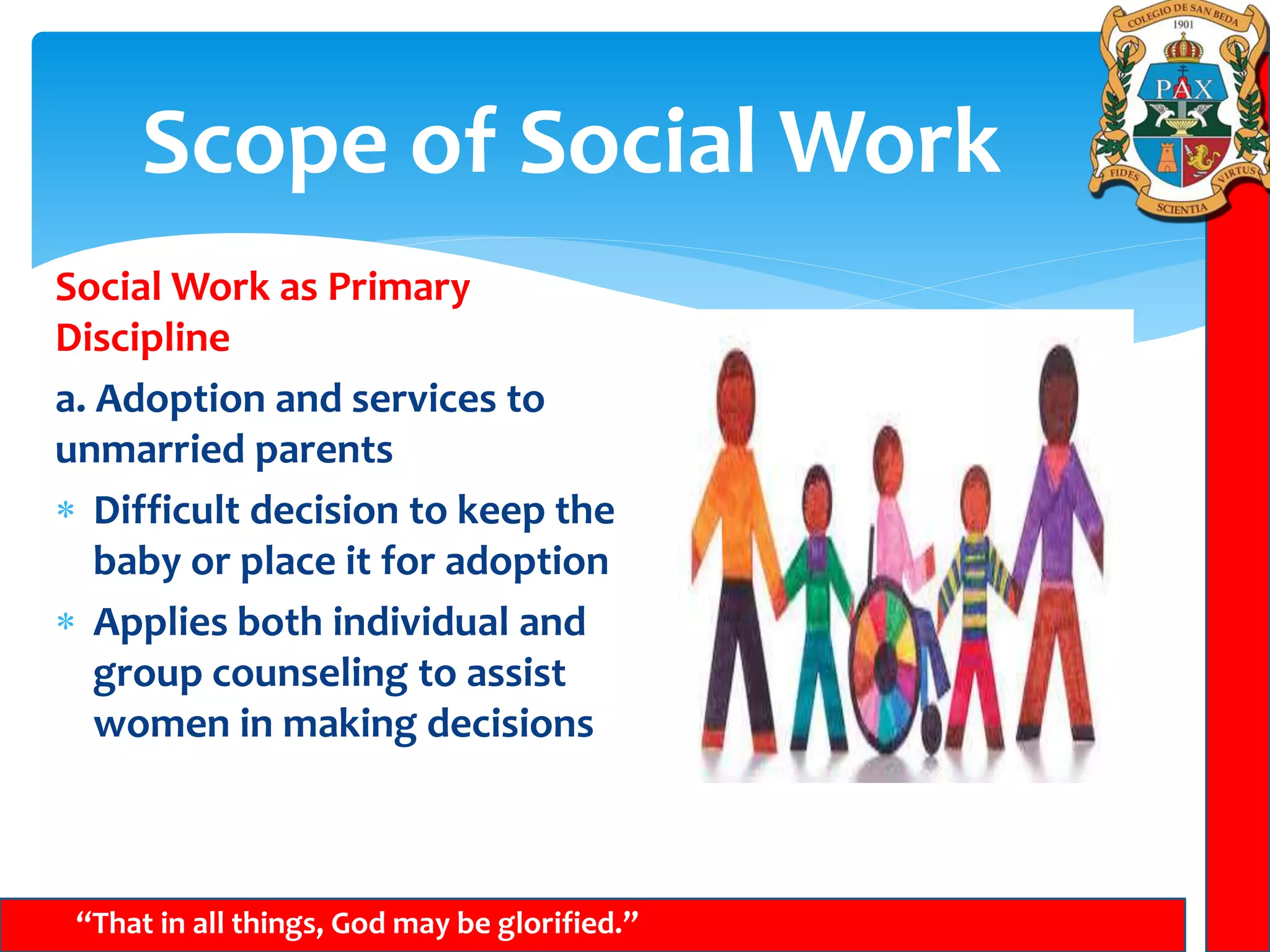Introduction to Social Work | PPTX