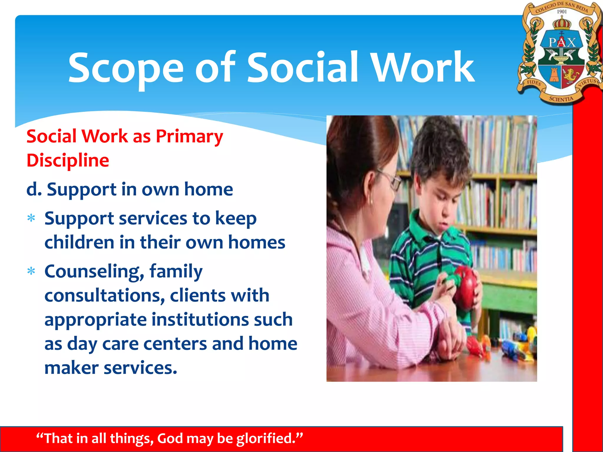 Introduction to Social Work | PPTX
