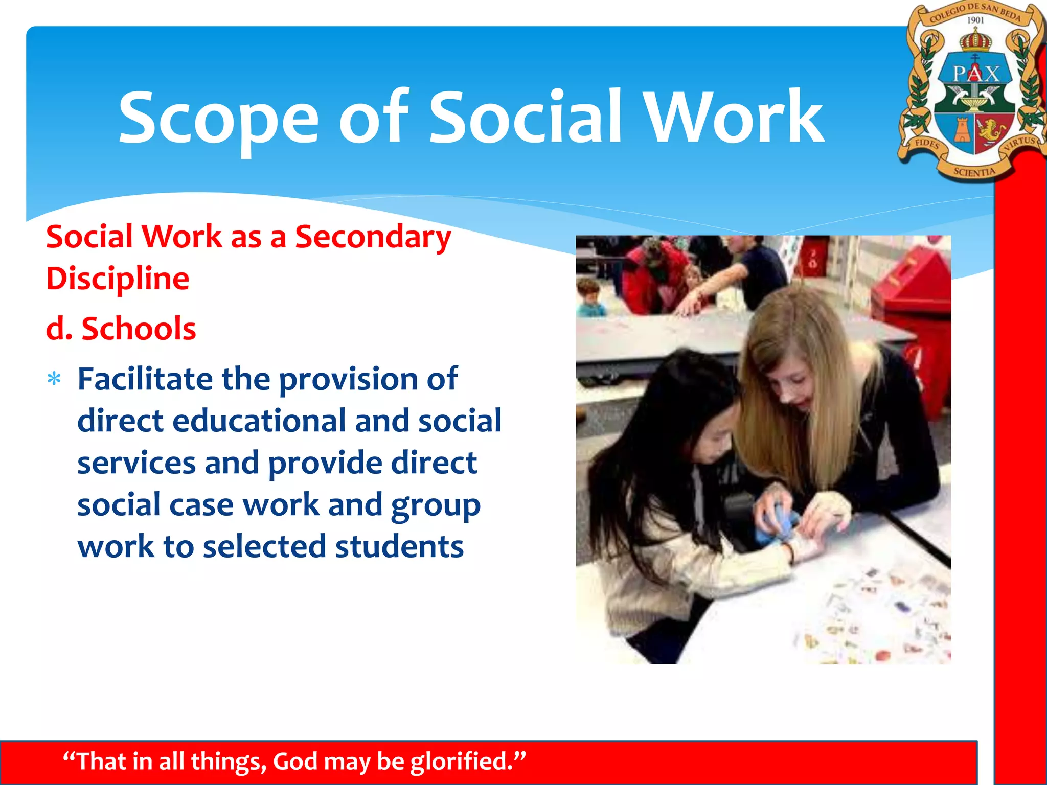 Introduction to Social Work | PPTX