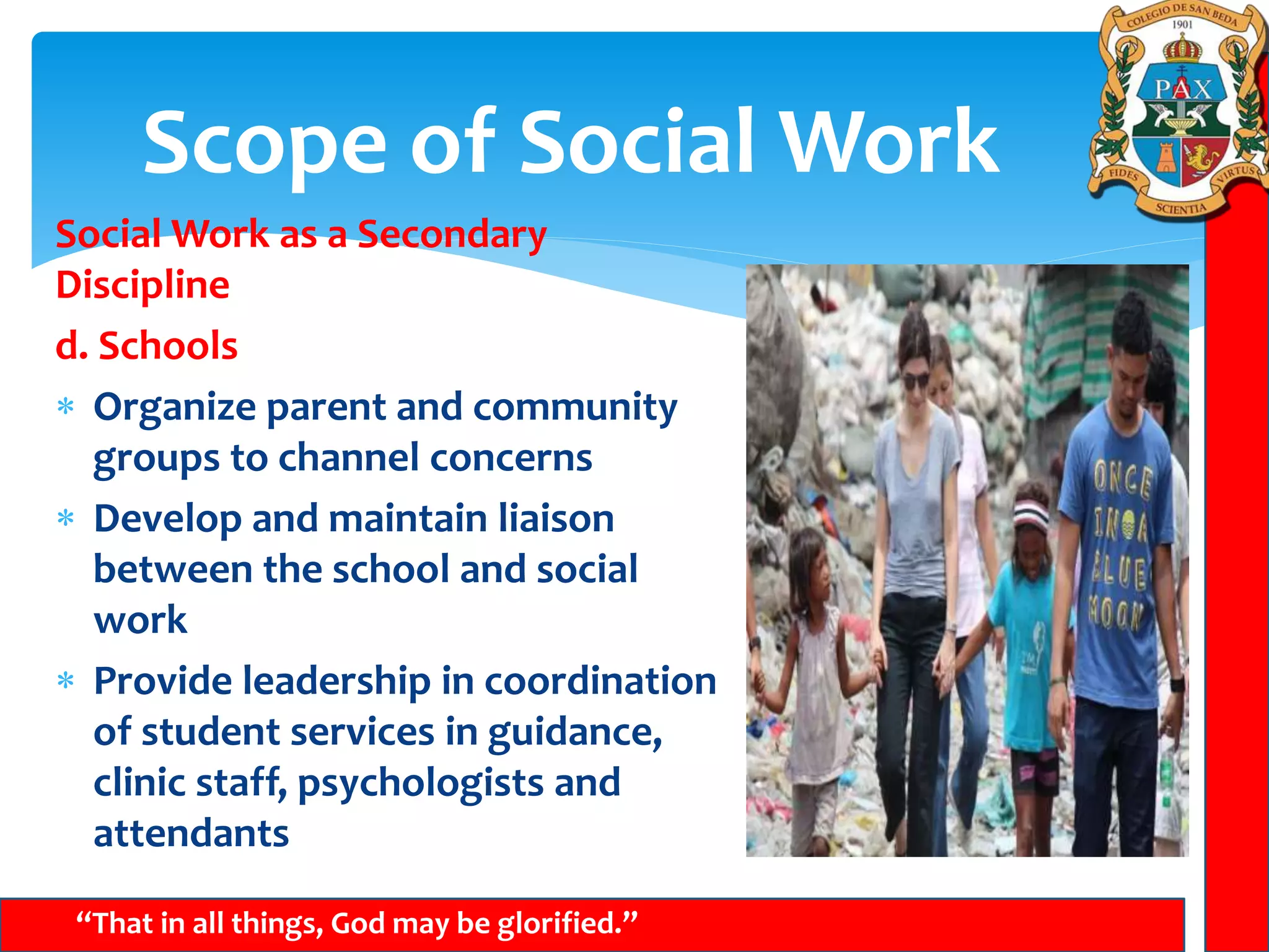Introduction to Social Work | PPTX