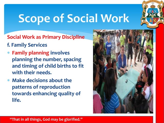Introduction to Social Work | PPTX | Parenting | Family and Relationships