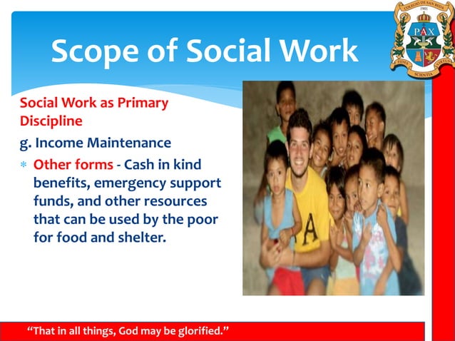 Introduction to Social Work | PPTX | Parenting | Family and Relationships
