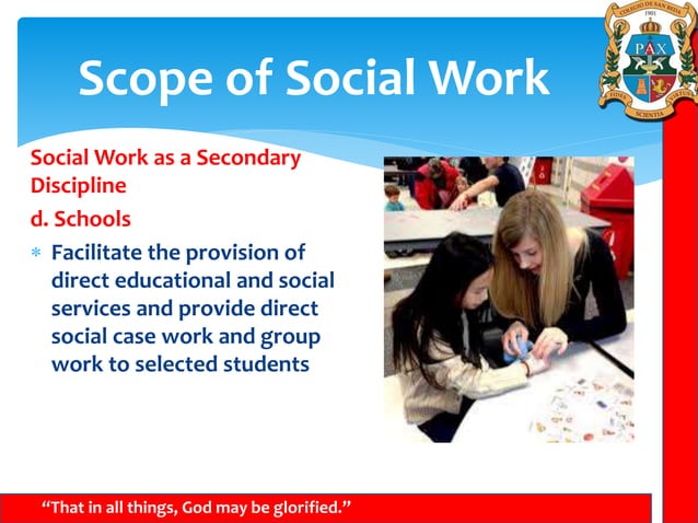 Introduction to Social Work | PPTX | Parenting | Family and Relationships