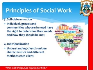 Introduction to Social Work | PPTX