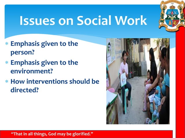 Introduction to Social Work | PPTX | Parenting | Family and Relationships