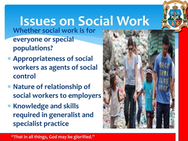 Introduction to Social Work | PPTX | Parenting | Family and Relationships