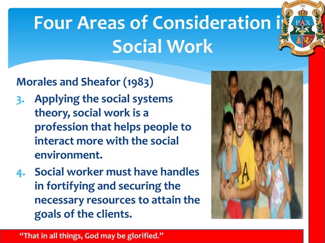 Introduction to Social Work | PPTX | Parenting | Family and Relationships