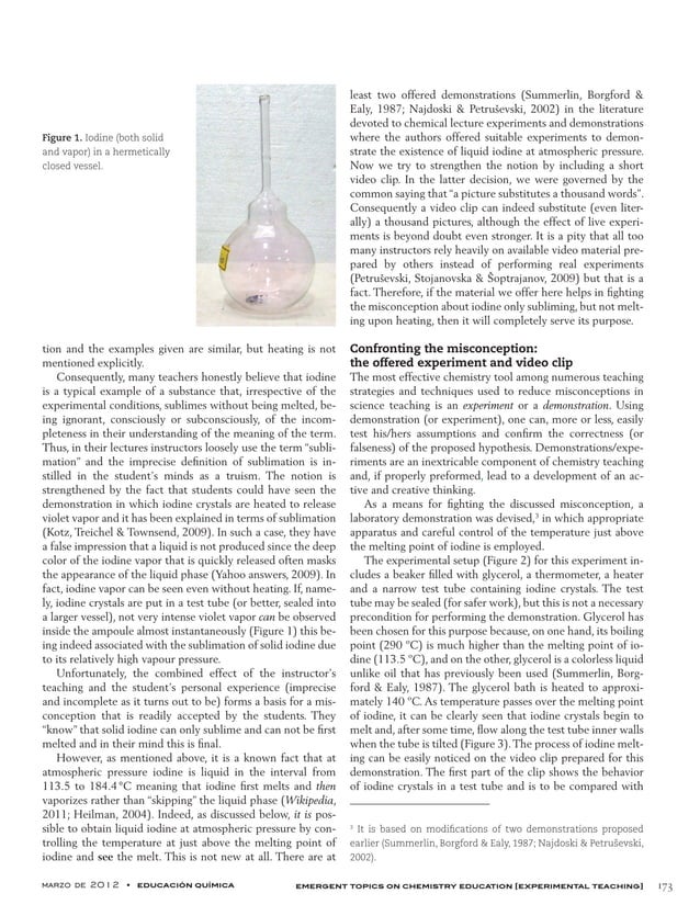 Definition of sublimation | PDF