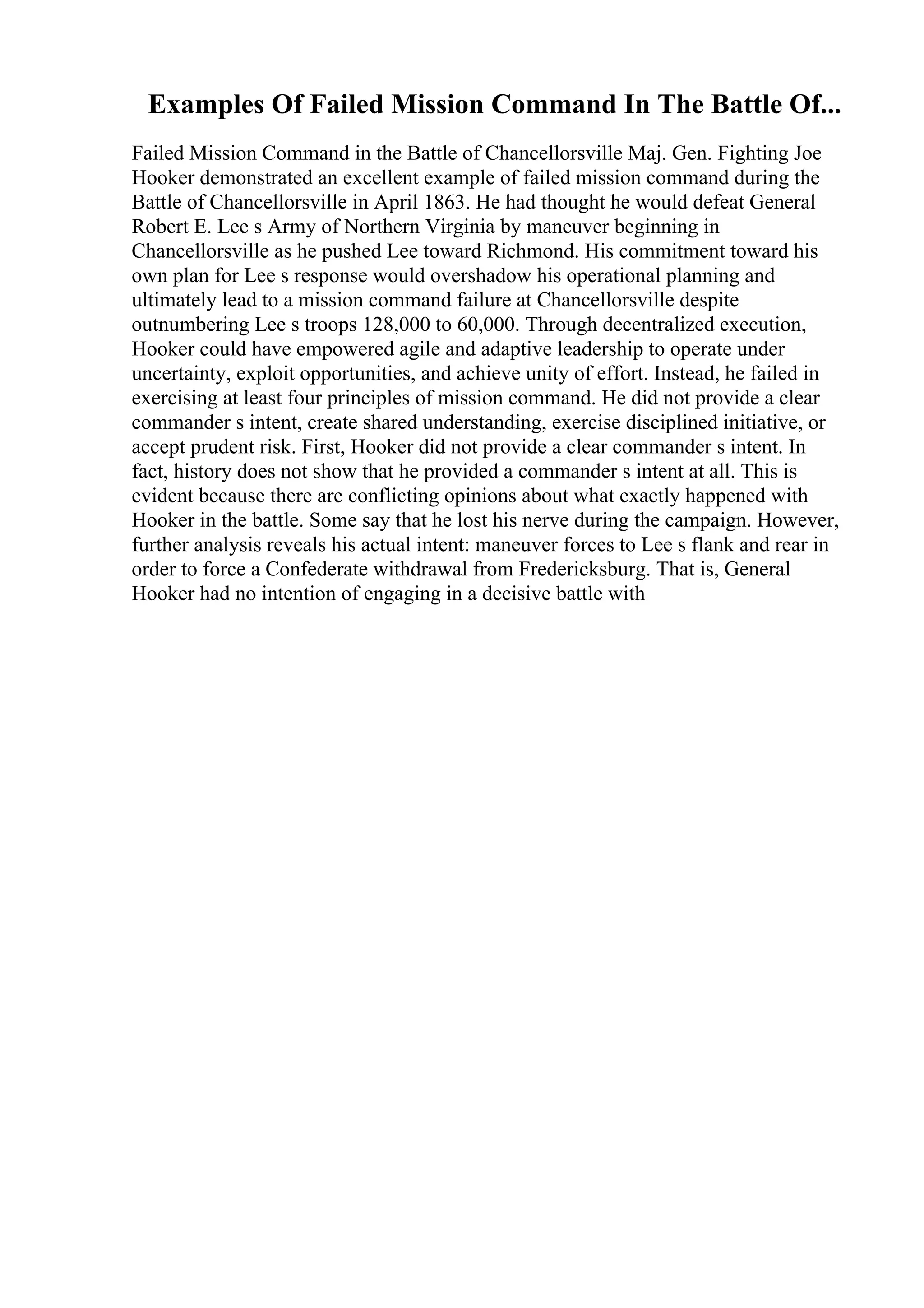 Definition Of Success Essay | PDF