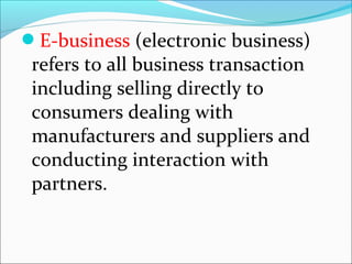 Definition of terms | PPT